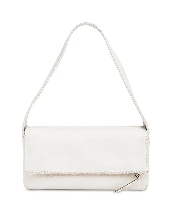 Whistles Bibi Leather Shoulder Bag