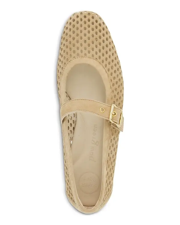 Paul Green Mary Jane Flats