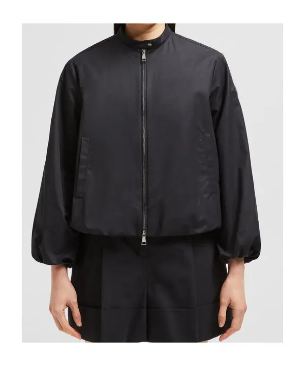 Moncler Gruissan Zip-up Jacket