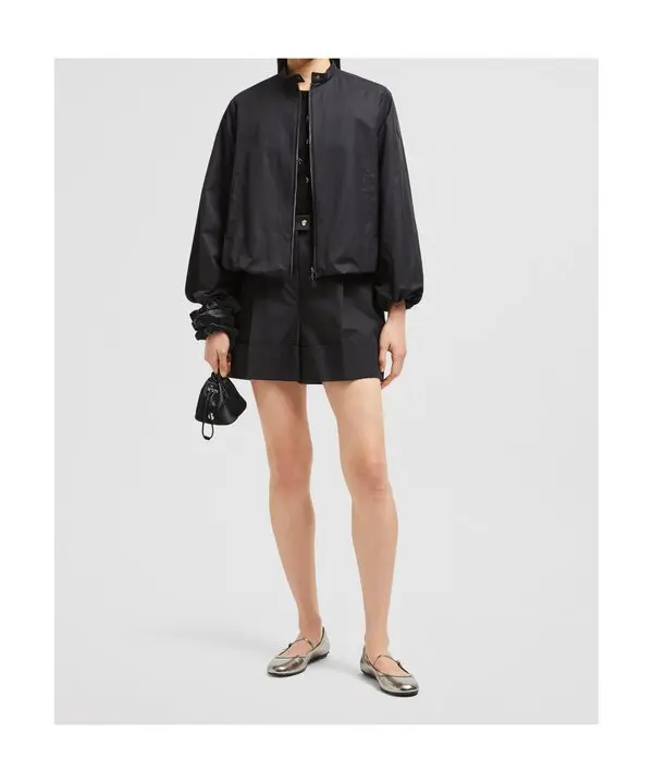 Moncler Gruissan Zip-up Jacket