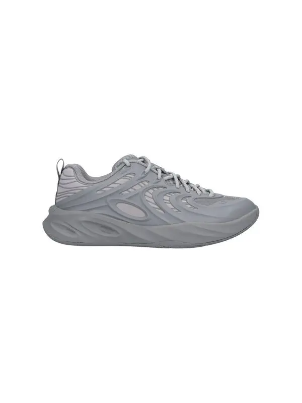 Oakley Lightweight Lace-up Running Sneakers
