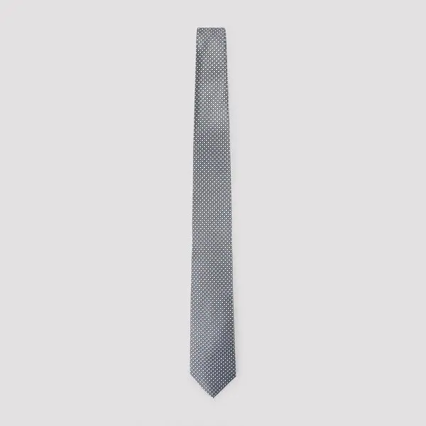 Brioni 100% Silk Necktie