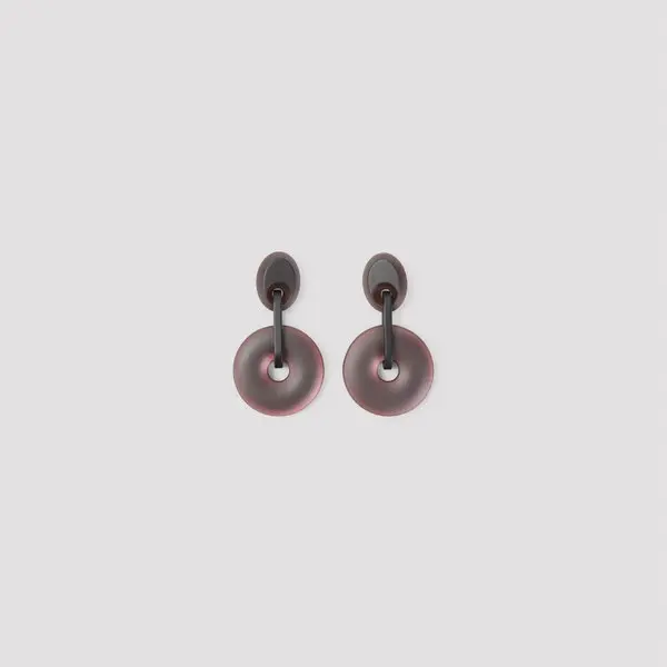 Giorgio Armani Statement Earrings