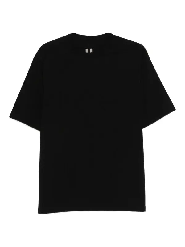 Rick Owens Crewneck Short-sleeve T-shirt