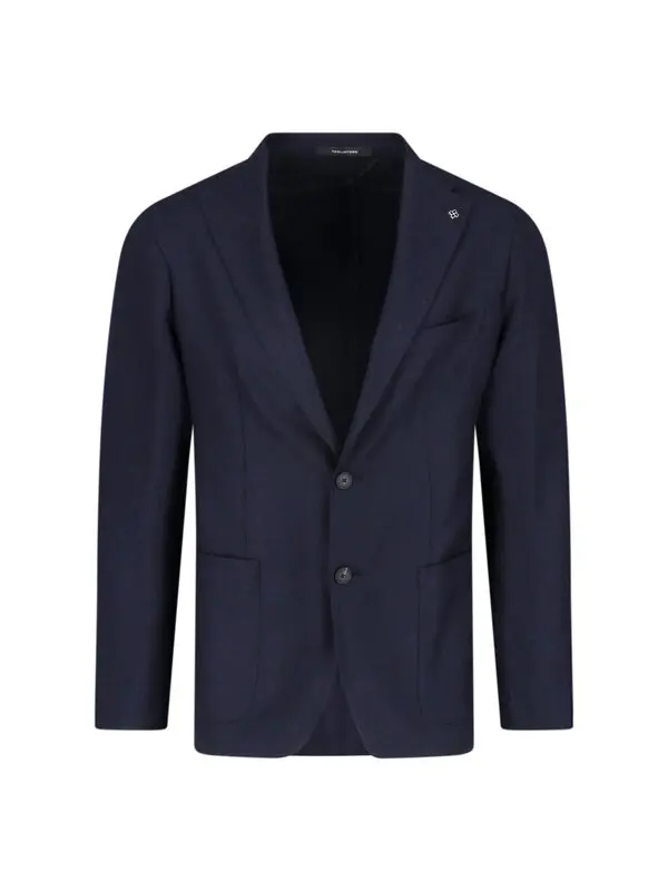 Tagliatore Tailored Two-button Blazer