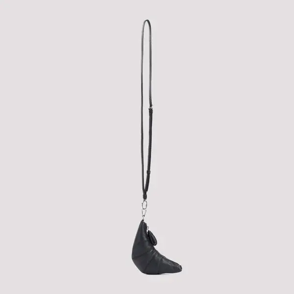 LEMAIRE Mini Crossbody Croissant Coin Bag