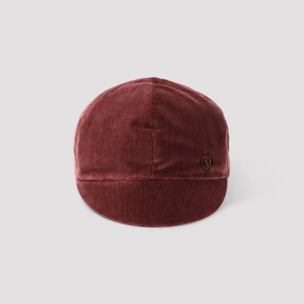 MAISON MICHEL Visor Hat
