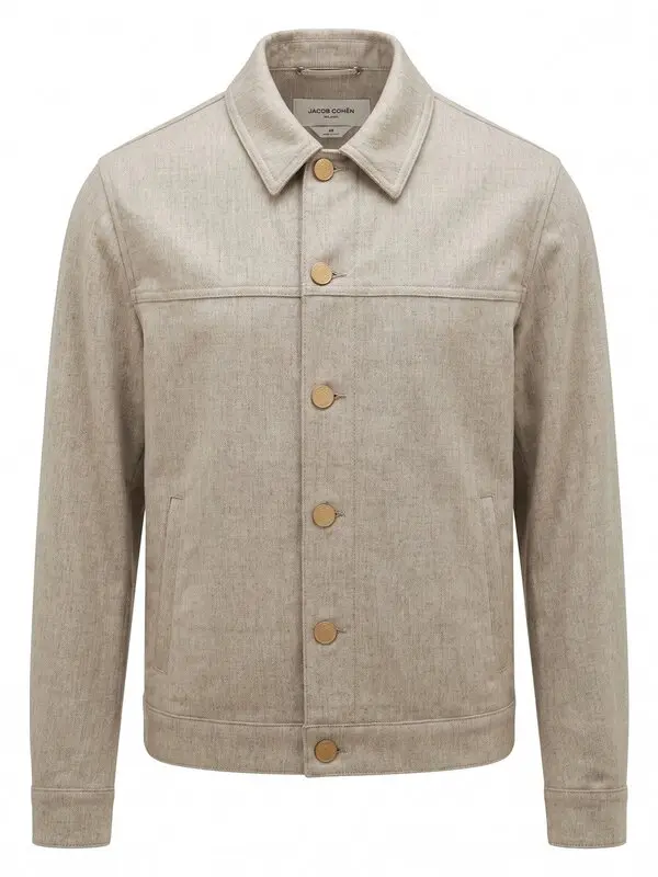 Jacob Cohen Wool Jacket