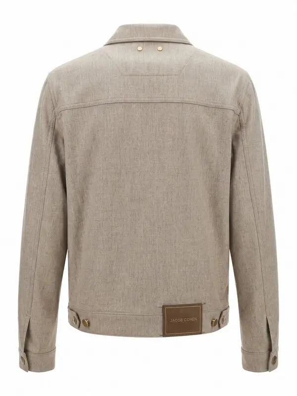 Jacob Cohen Wool Jacket