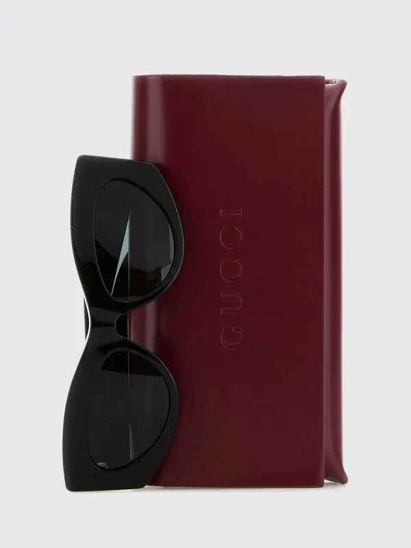 Gucci Cat Eye Sunglasses