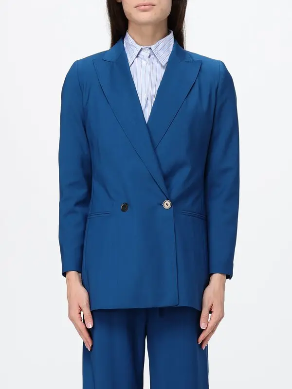 Max Mara Shirt Gnawed