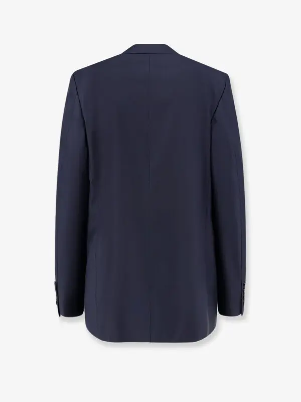 Gucci Primavera Light Wool Blazer
