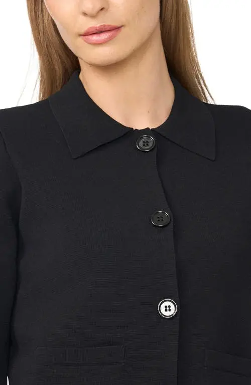 Halogen Sweater Knit Jacket