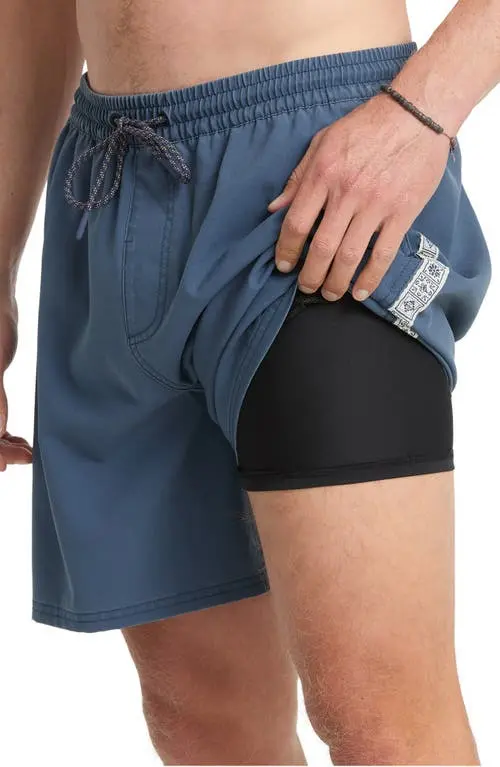 Quiksilver Pacifico Talavera Volley Swim Trunks