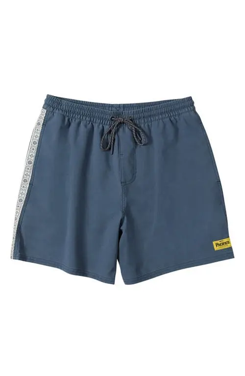 Quiksilver Pacifico Talavera Volley Swim Trunks