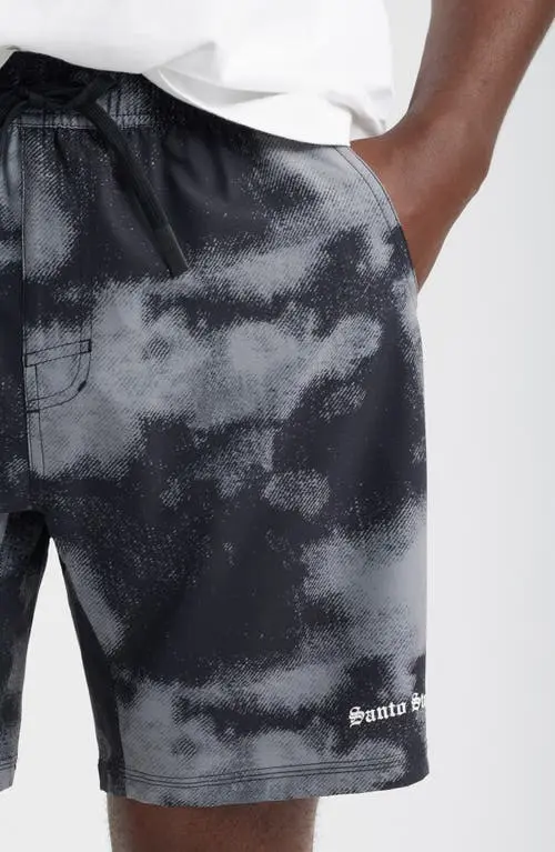 SANTO STUDIO Team Tech Shorts