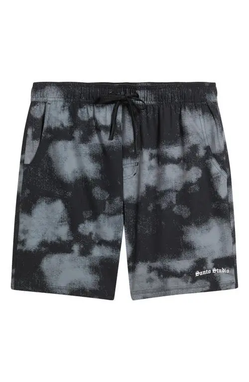SANTO STUDIO Team Tech Shorts