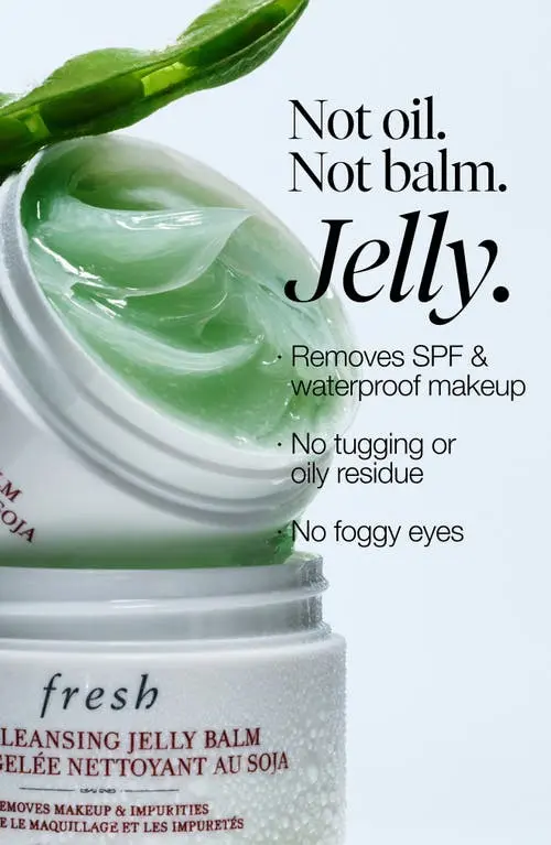 Fresh Soy Cleansing Balm
