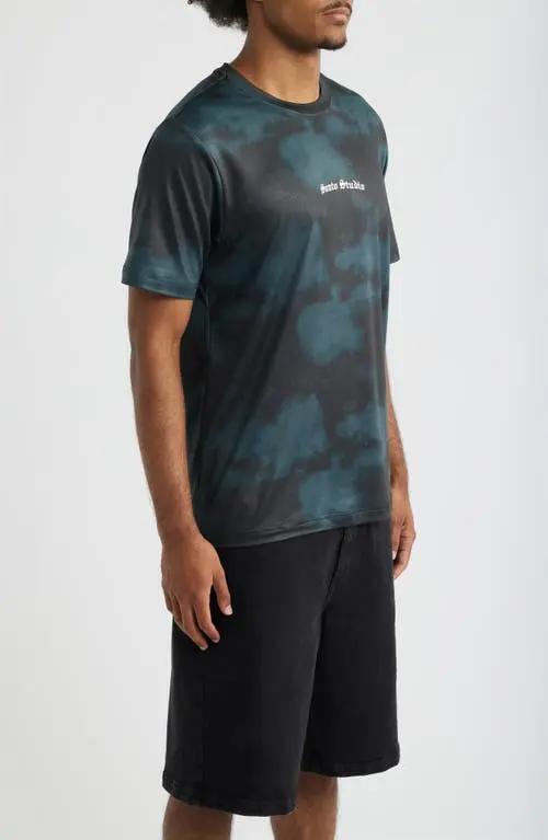 SANTO STUDIO Team Tech Graphic T-shirt