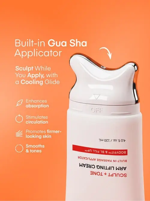 TEREZ & HONOR Sculpt + Tone Arm Cream