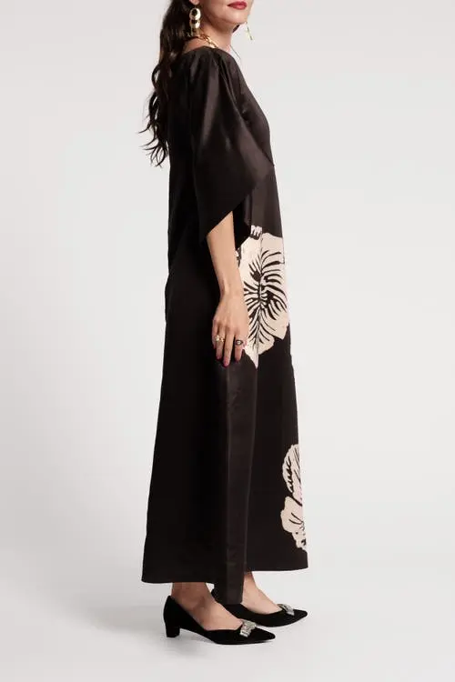 FRANCES VALENTINE Spinnaker Maxi Dress