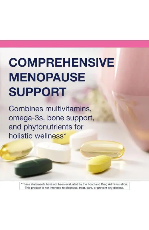 METAGENICS Wellness Essentials Prime Daily Multivitamin And Omega-3