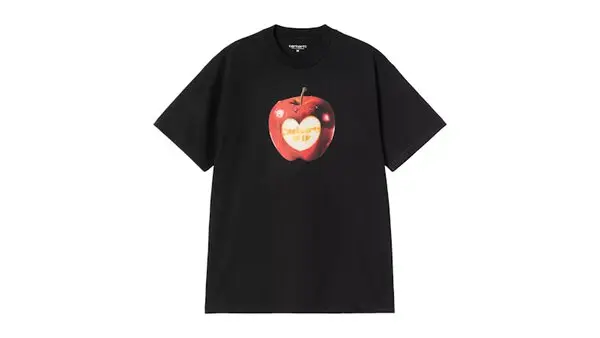 Carhartt Wip Short Sleeve Spoiled T-shirt