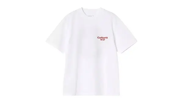 Carhartt Wip Short Sleeve Spoiled T-shirt