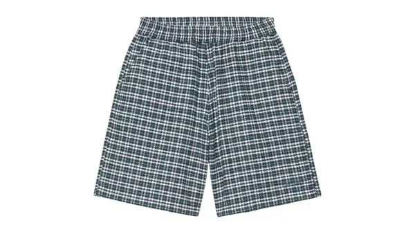 Carhartt Wip Kander Check Shorts