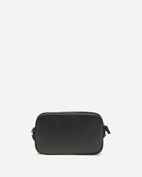 Valentino Garavani Rockstud Mini Shoulder Bag - Black