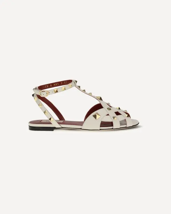 Valentino Garavani Studdy Sandals