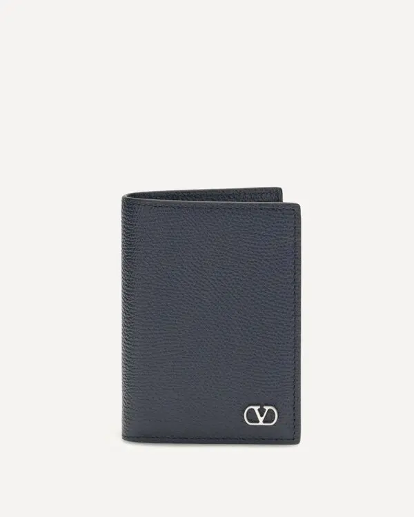 Valentino Garavani Vlogo Signature Card Holder