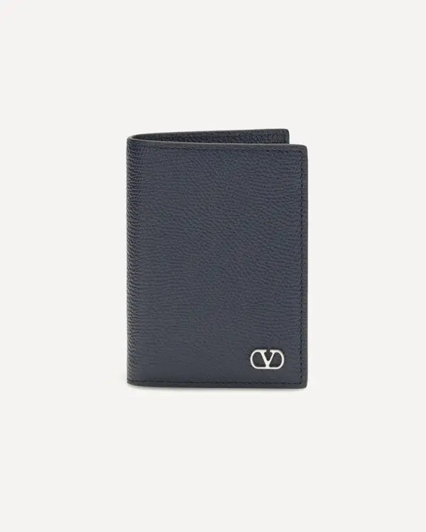 Valentino Garavani Vlogo Signature Card Holder