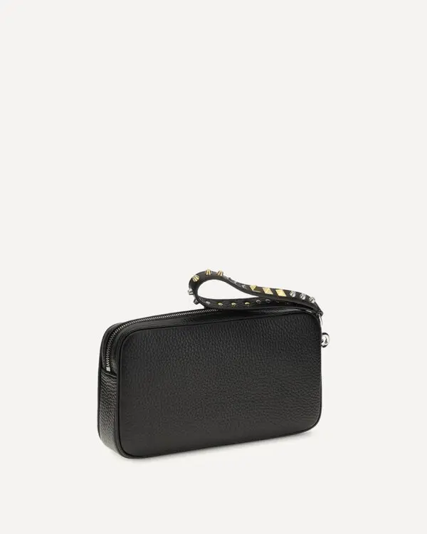 Valentino Garavani Rockstud Clutch Bag