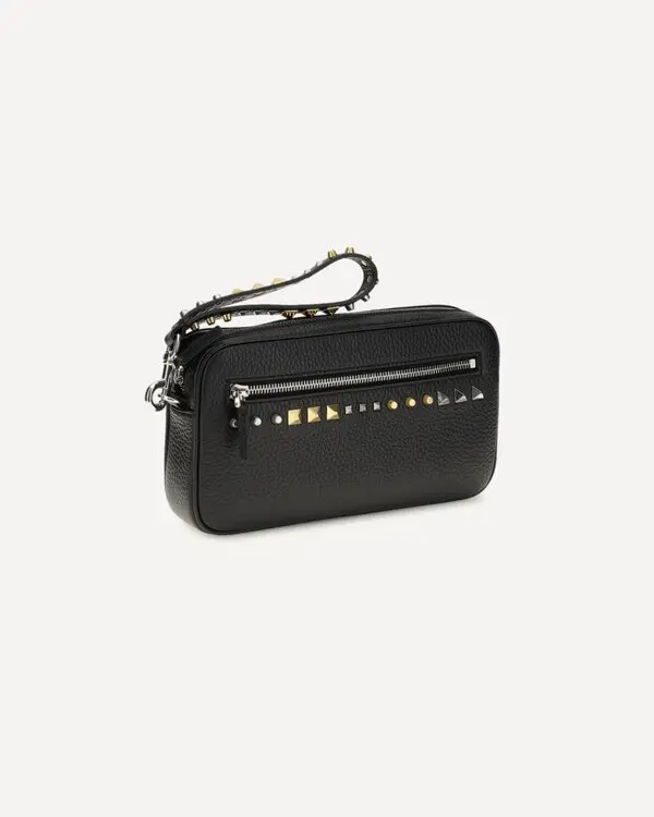 Valentino Garavani Rockstud Clutch Bag