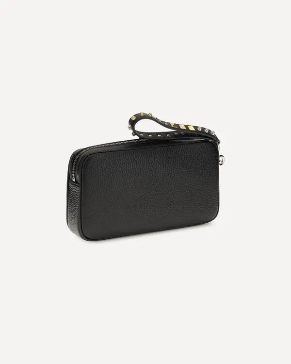 Valentino Garavani Rockstud Clutch Bag