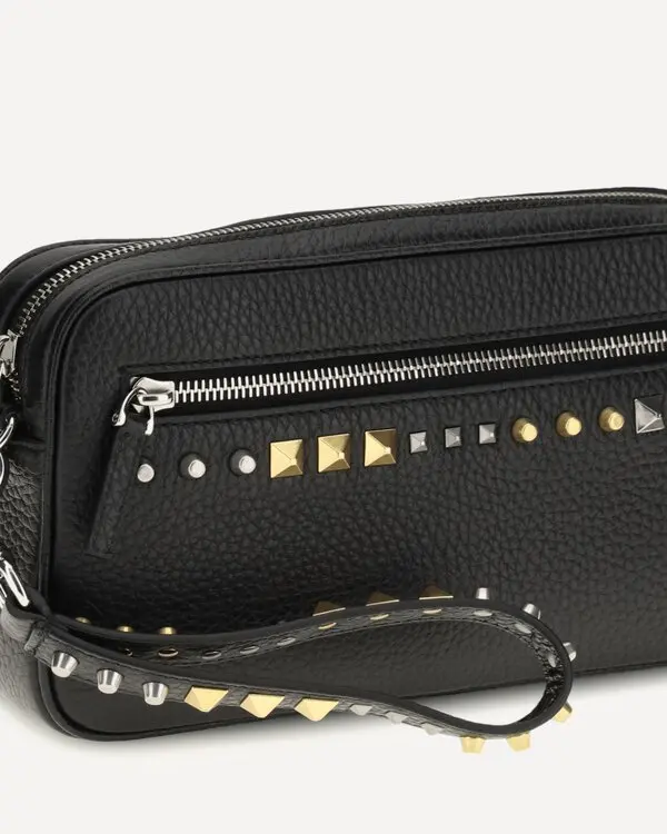 Valentino Garavani Rockstud Clutch Bag