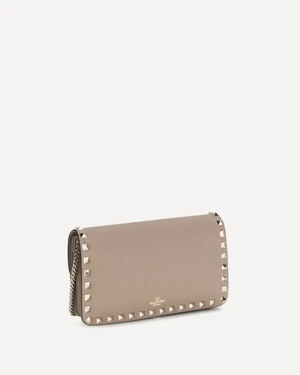 Valentino Garavani Rockstud Wallet Bag