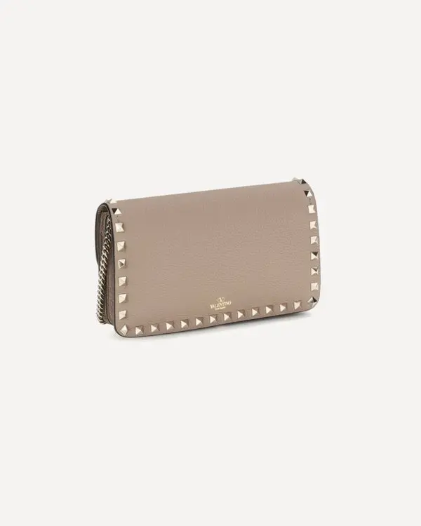 Valentino Garavani Rockstud Wallet Bag