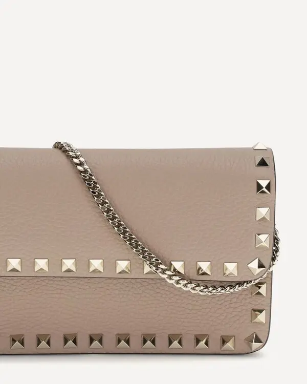 Valentino Garavani Rockstud Wallet Bag