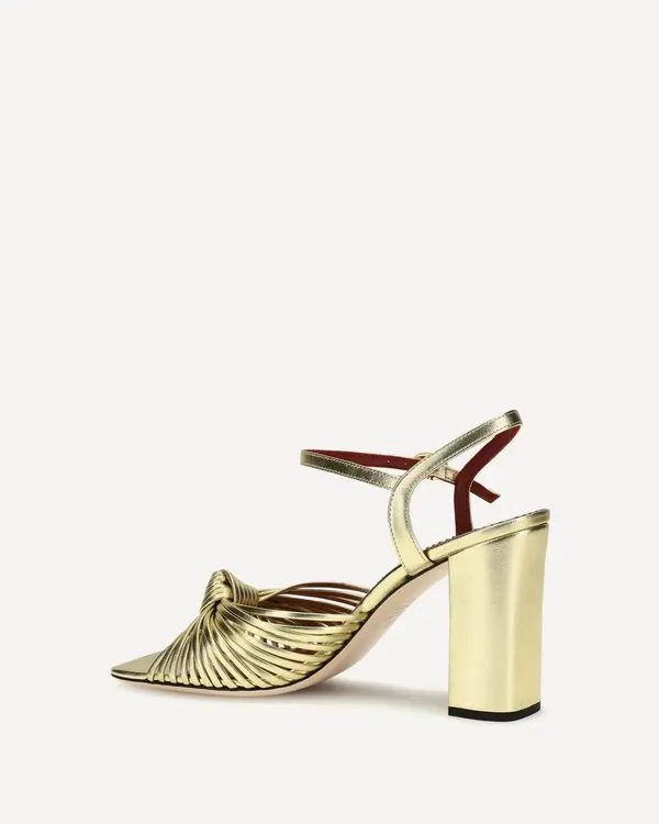 Valentino Garavani Annet Leather Sandals