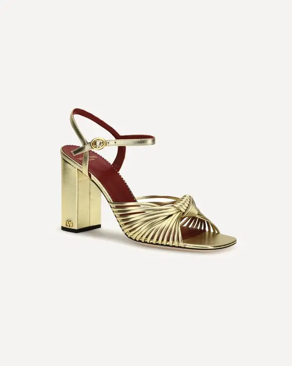 Valentino Garavani Annet Leather Sandals