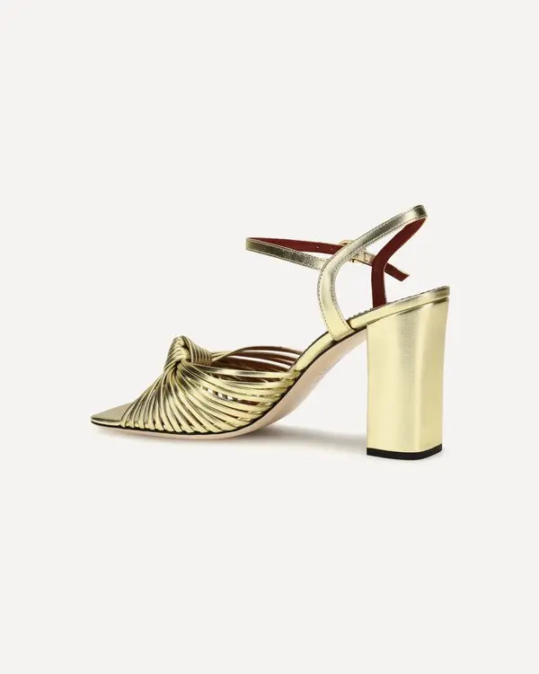 Valentino Garavani Annet Leather Sandals