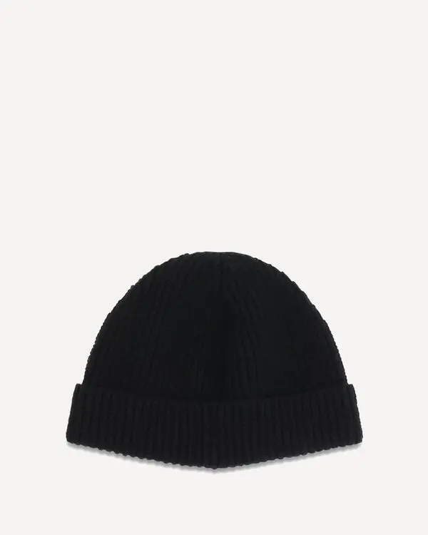 Valentino Garavani Vlogo Cashmere Beanie