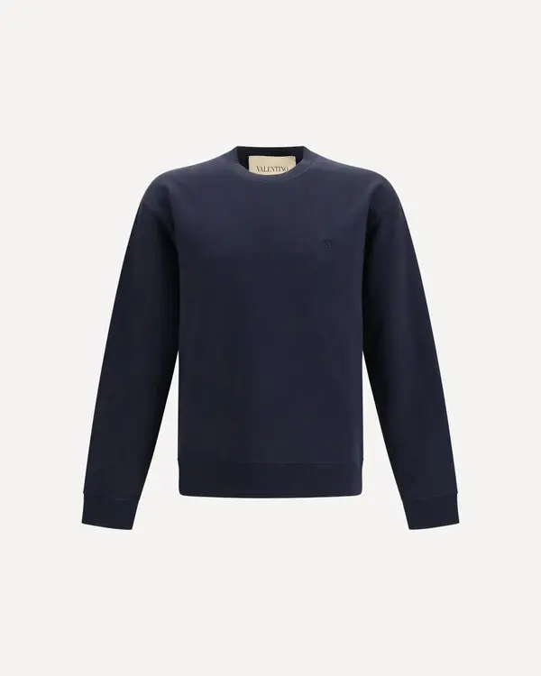 Valentino Garavani Cotton Sweatshirt Mae