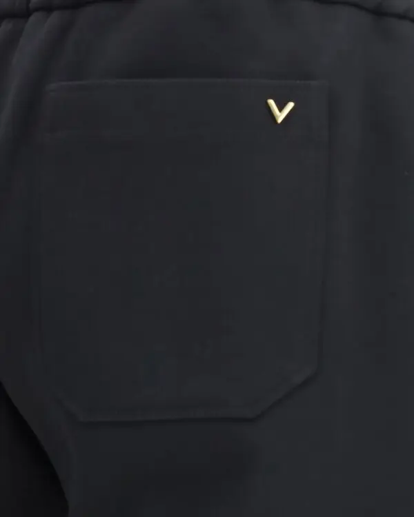 Valentino Garavani Cotton Sweatpants Mae