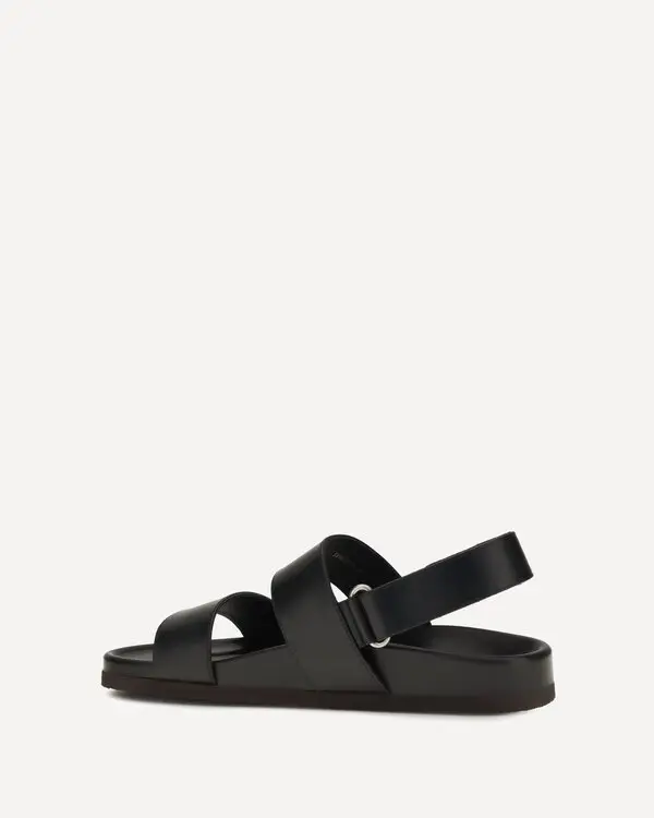 Valentino Garavani Studded Calfskin Sandals