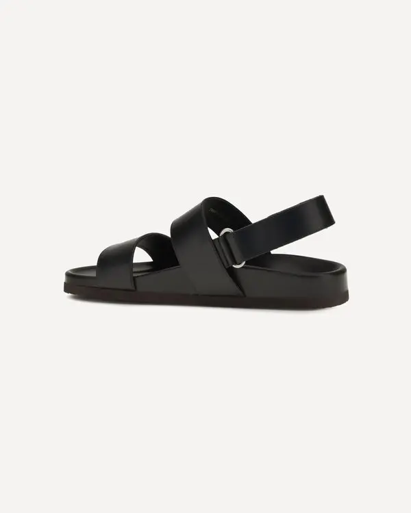 Valentino Garavani Studded Calfskin Sandals