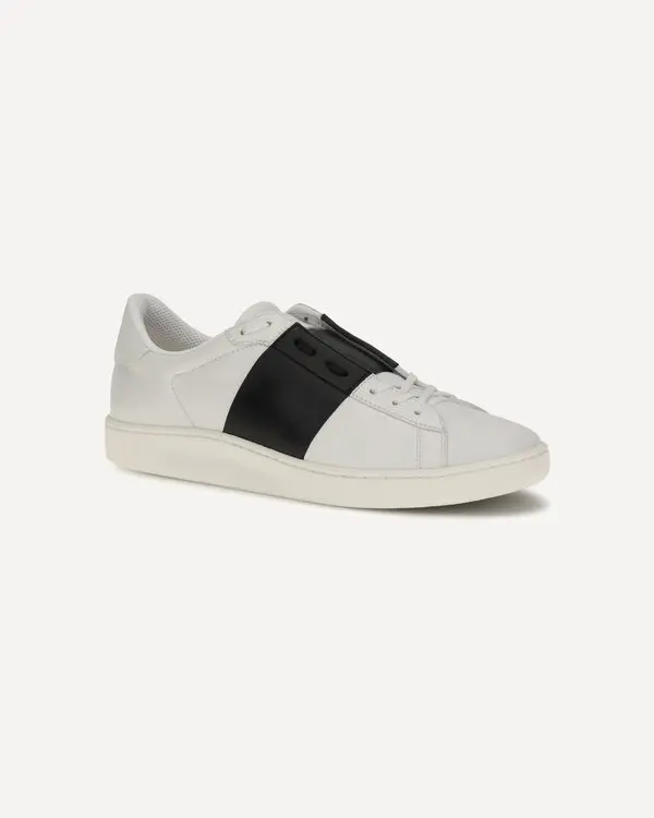 Valentino Garavani Open Sneakers - Black