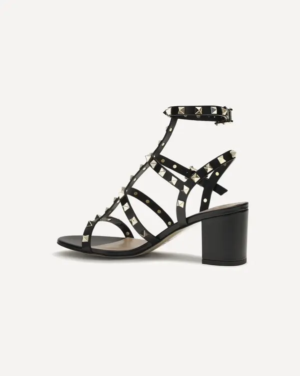 Valentino Garavani Rockstud Sandals With Straps
